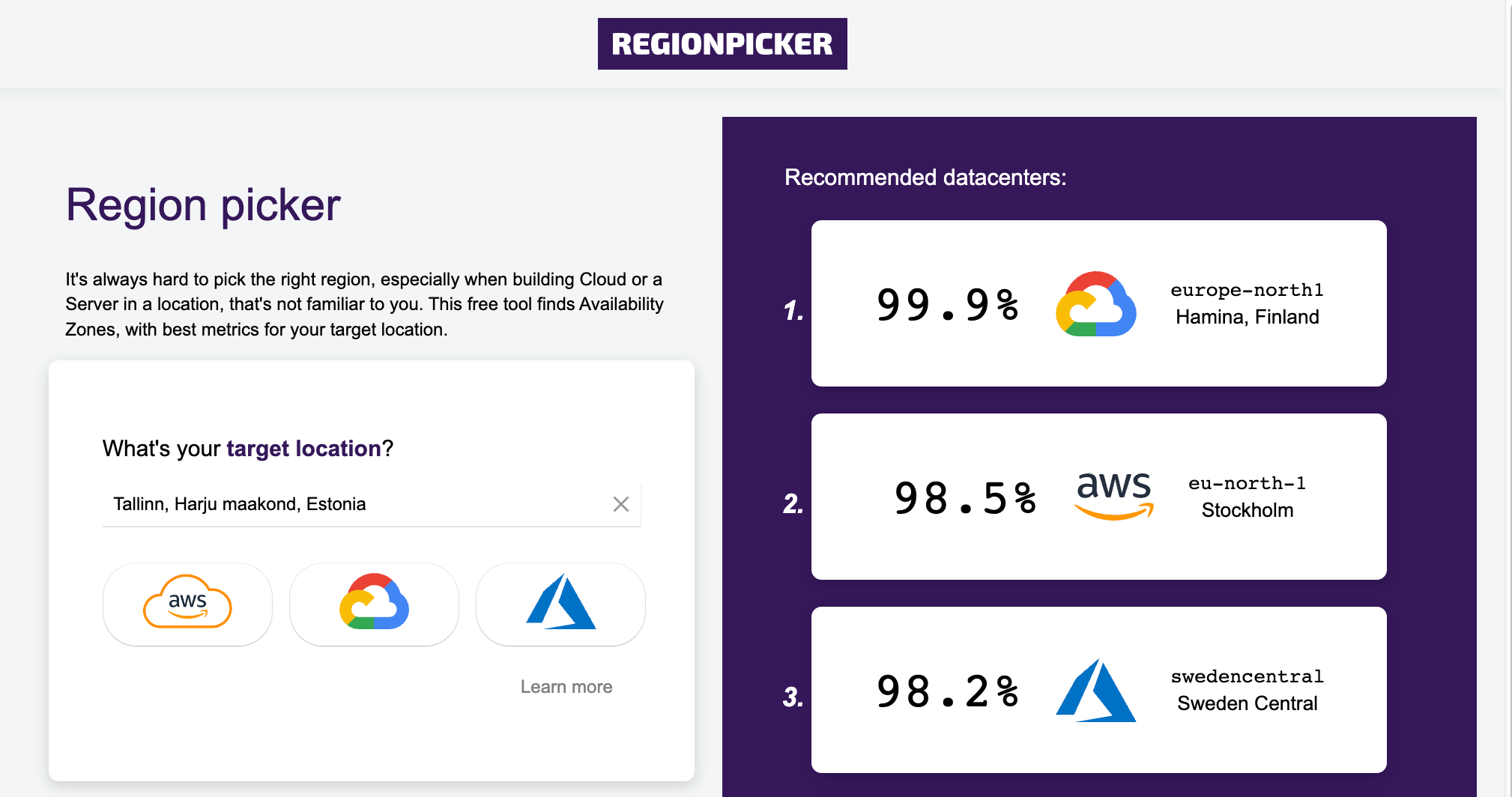 GCP vs Azure vs AWS: A Comprehensive Comparison